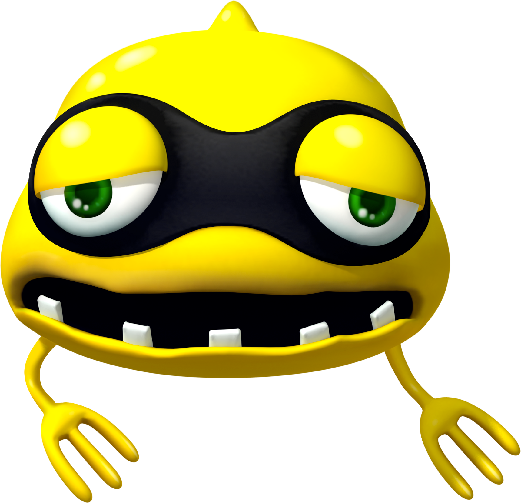 Download Drowsy - Dr Luigi Virus Clipart (#3319846) - PinClipart