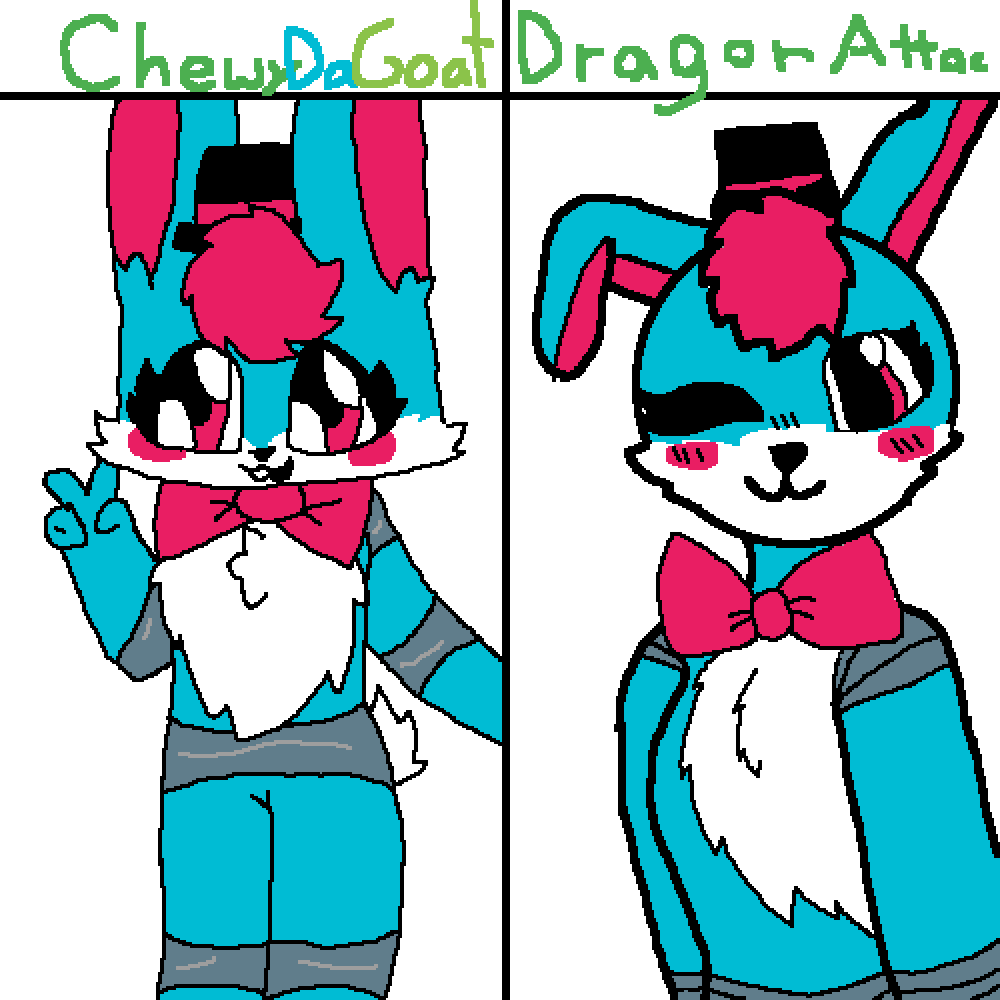 Download I Drew Chewy - Cartoon Clipart (#3320230) - PinClipart