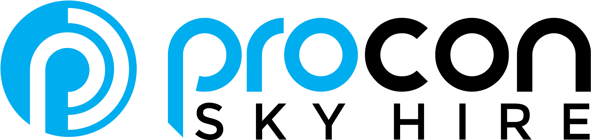 Procon Skyhire Procon Skyhire - Circle Clipart - Full Size Clipart ...