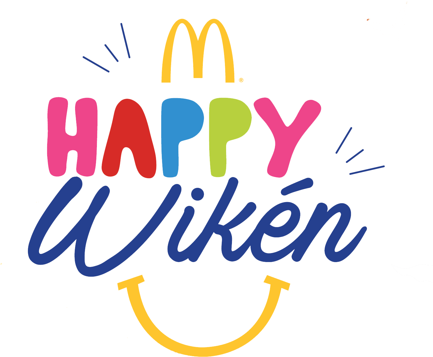 Logo Happy Wiken Clipart - Full Size Clipart (#3321272) - PinClipart