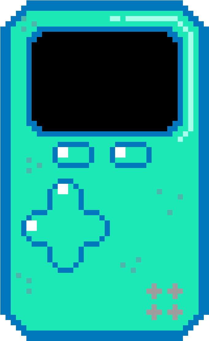 Download Intermint Gameboy - Game Boy Clipart (#3321790) - PinClipart