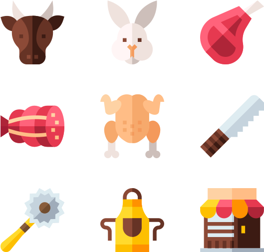 Butcher Clipart - Full Size Clipart (#3321889) - PinClipart