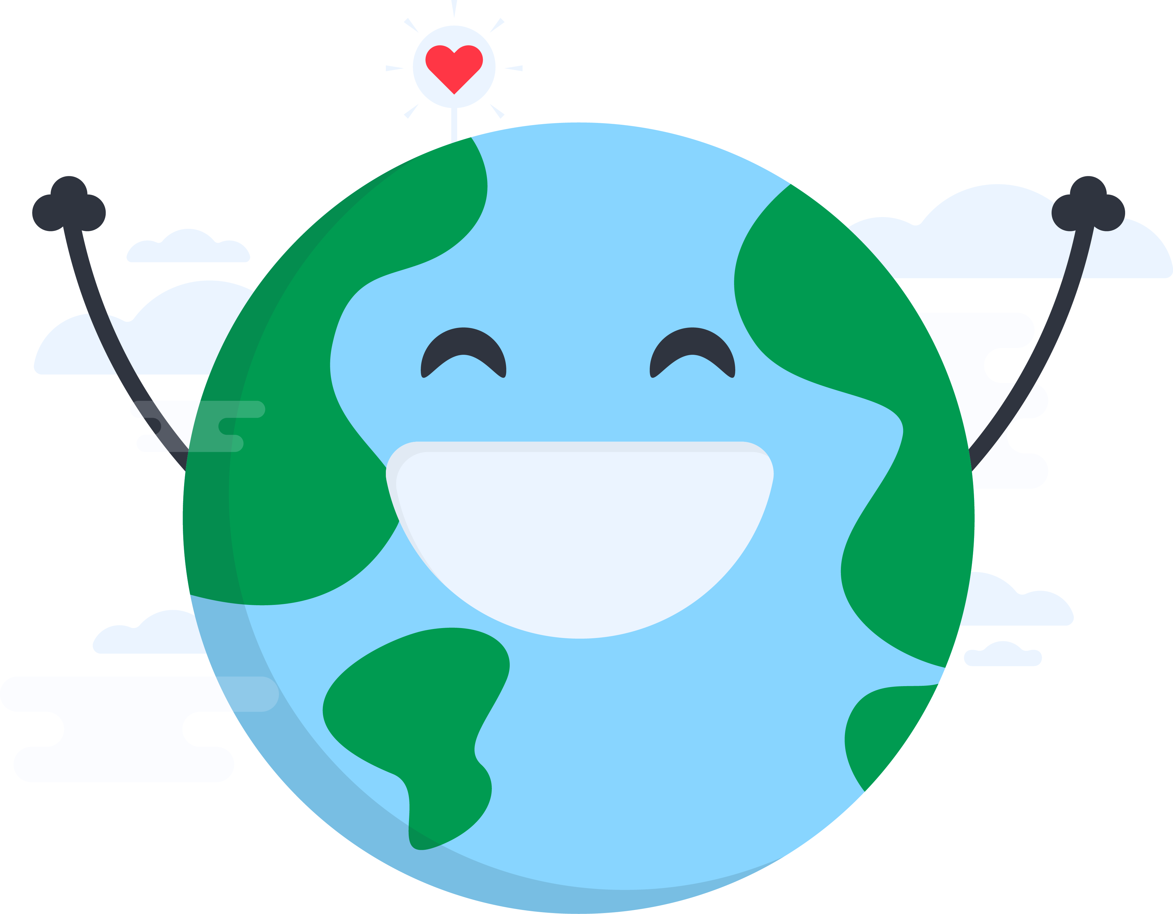 Earthdance - Illustration Clipart - Full Size Clipart (#3323274 ...