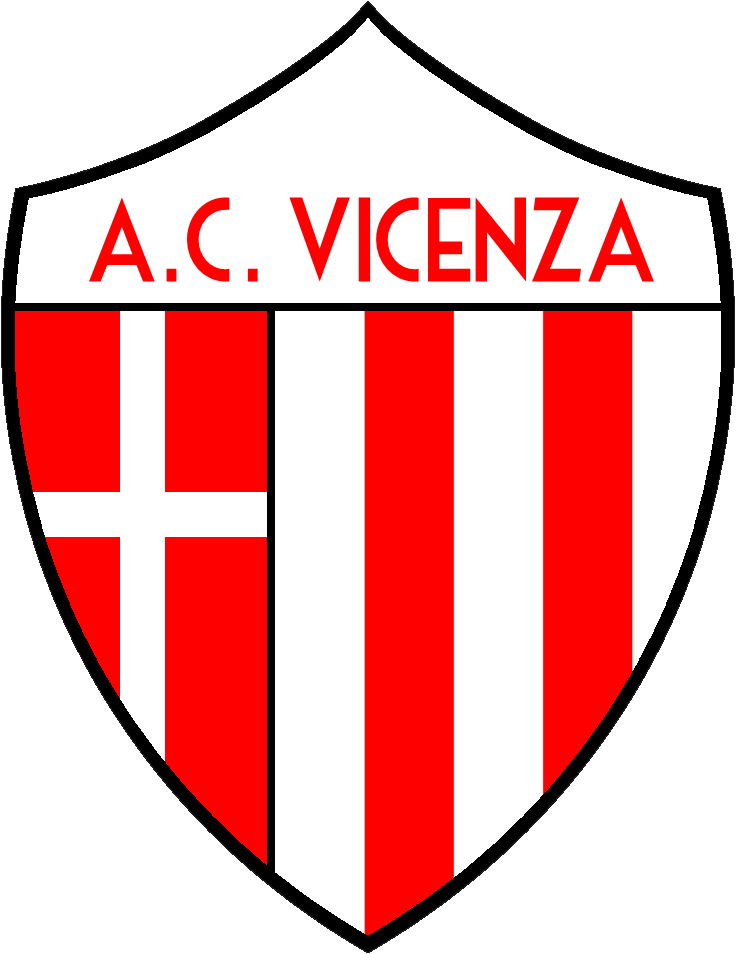 Antico Logo Ac Vicenza - Coat Of Arms Clipart - Full Size Clipart ...