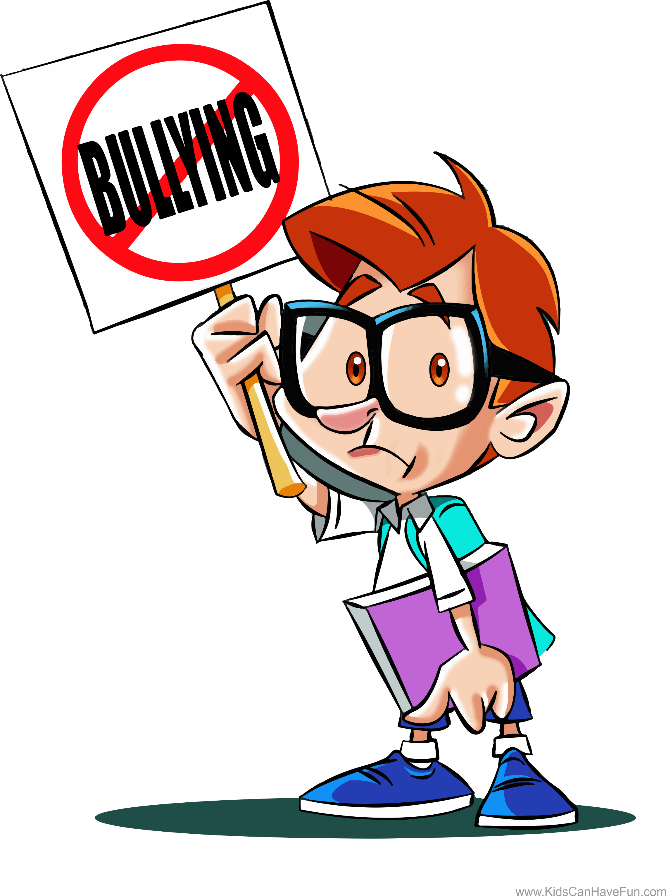 Download Stop Bullying Poster For School And Home Hang Up These - Stop ...
