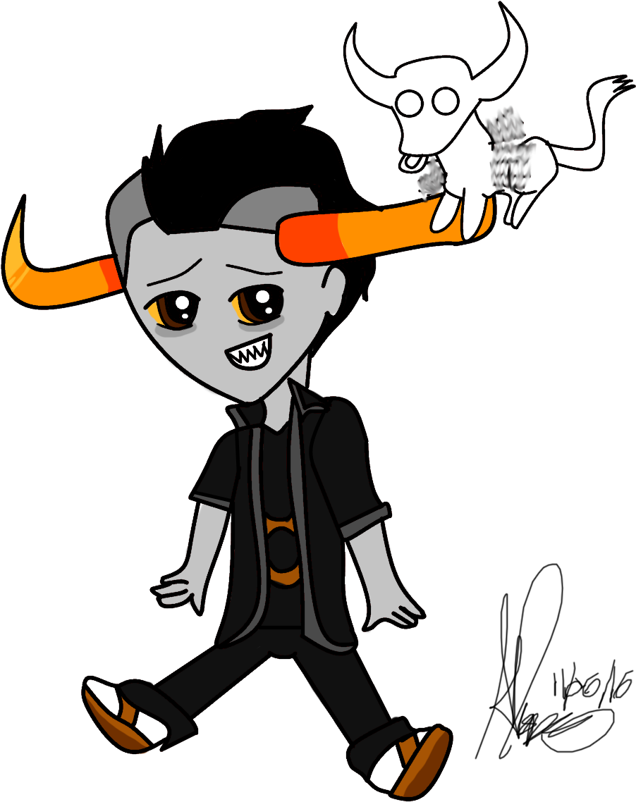 707 Completee Tavros Complete - Cartoon Clipart - Full Size Clipart ...