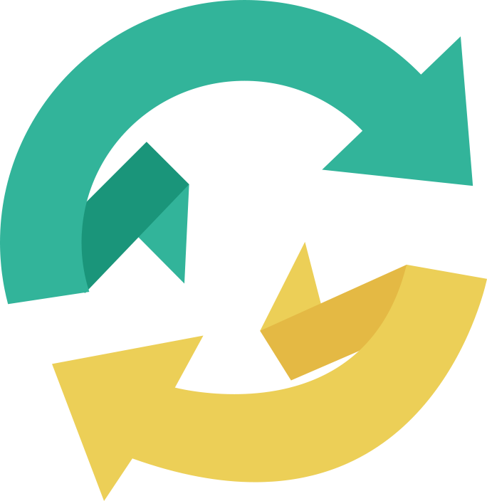 Refresh Icon Vector Clipart - Full Size Clipart (#3328628) - PinClipart