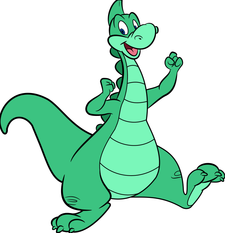Dragon - Dragon Cut Out Clipart - Full Size Clipart (#3328760) - PinClipart