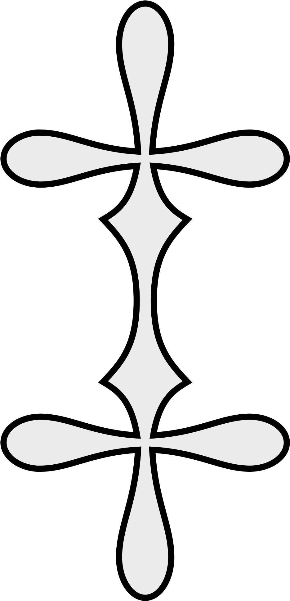 Open - Cross Clipart - Full Size Clipart (#3329027) - PinClipart