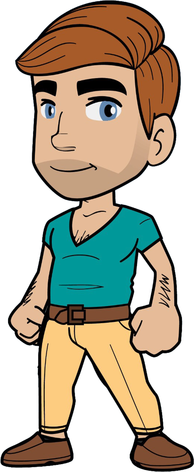 Ben Sabin - Narrative Designer Clipart - Full Size Clipart (#3329455) - PinClipart