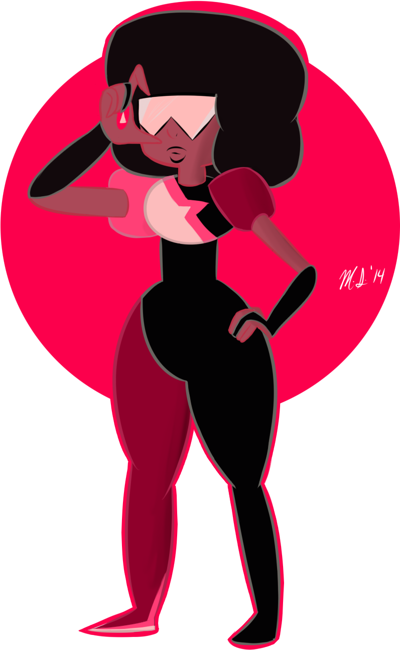 Garnet - Cartoon Clipart - Full Size Clipart (#3330432) - PinClipart