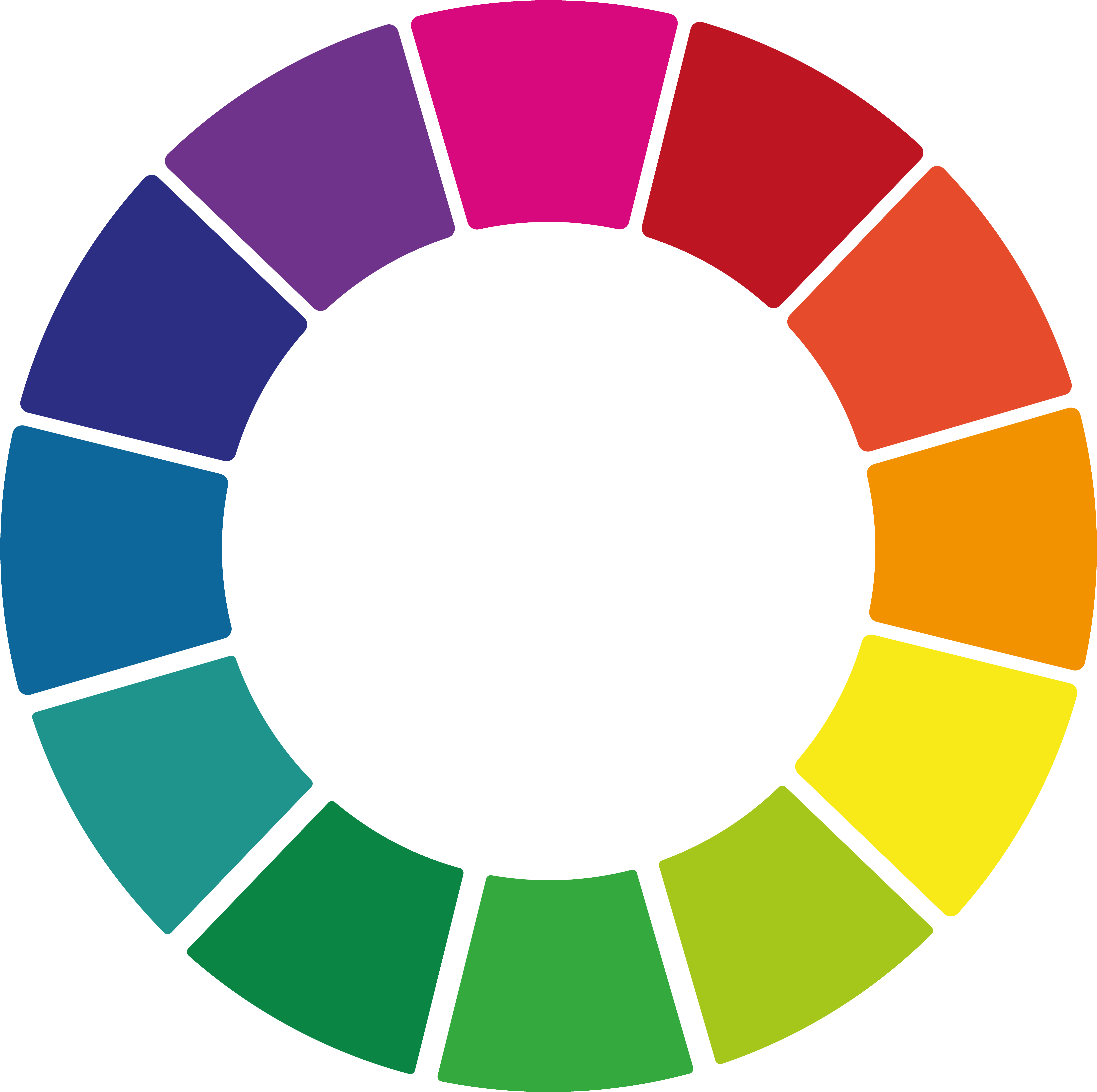 Download Color Wheel Tones Clipart (#3331441) - PinClipart
