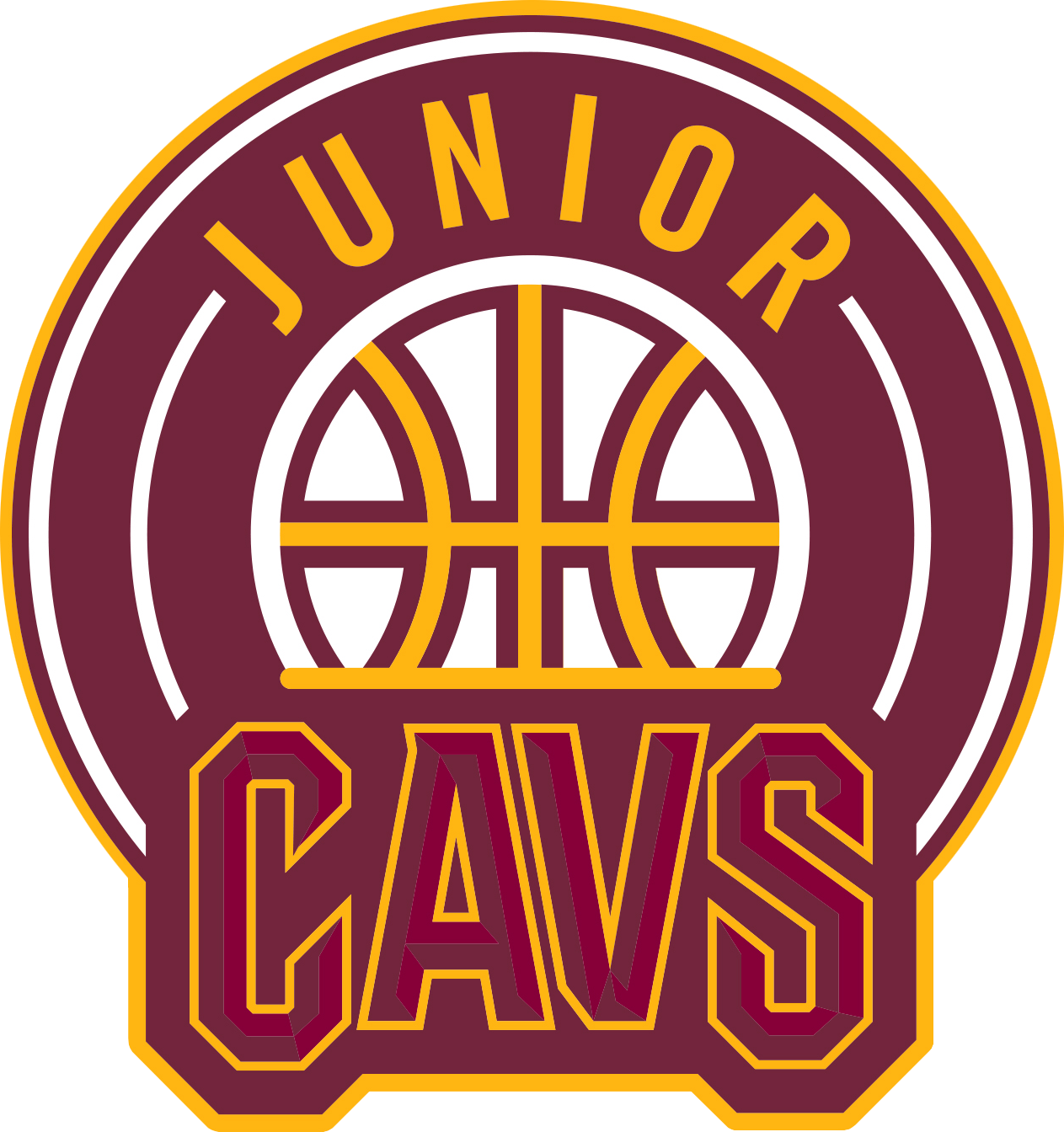 Junior-cavs - Junior Cavs Clipart - Full Size Clipart (#3331854 ...