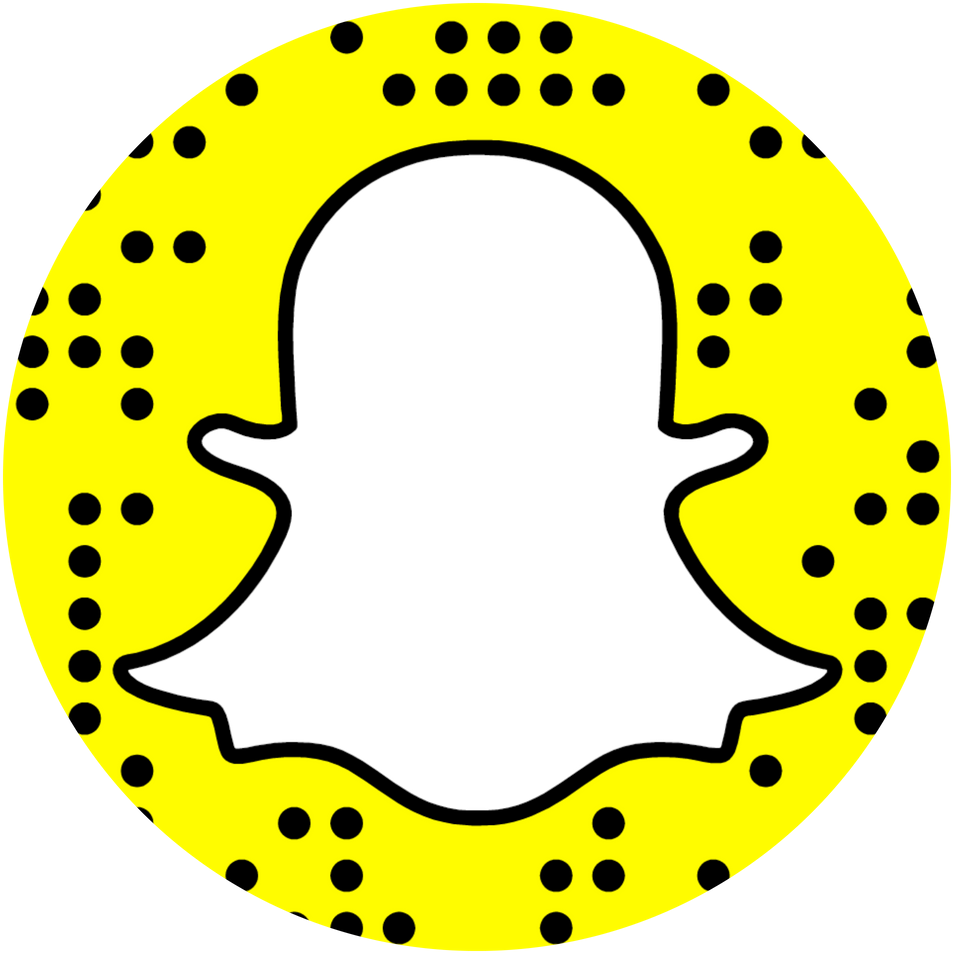 Snapchat Clipart - Full Size Clipart (#3332382) - PinClipart