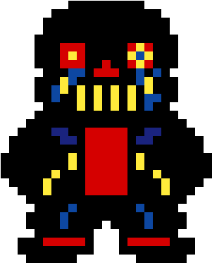 Error Sans - Cartoon Clipart - Full Size Clipart (#3332652) - PinClipart