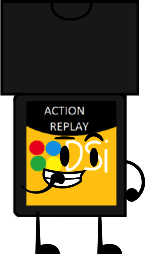 Action Replay-1 Clipart - Full Size Clipart (#3333472) - PinClipart