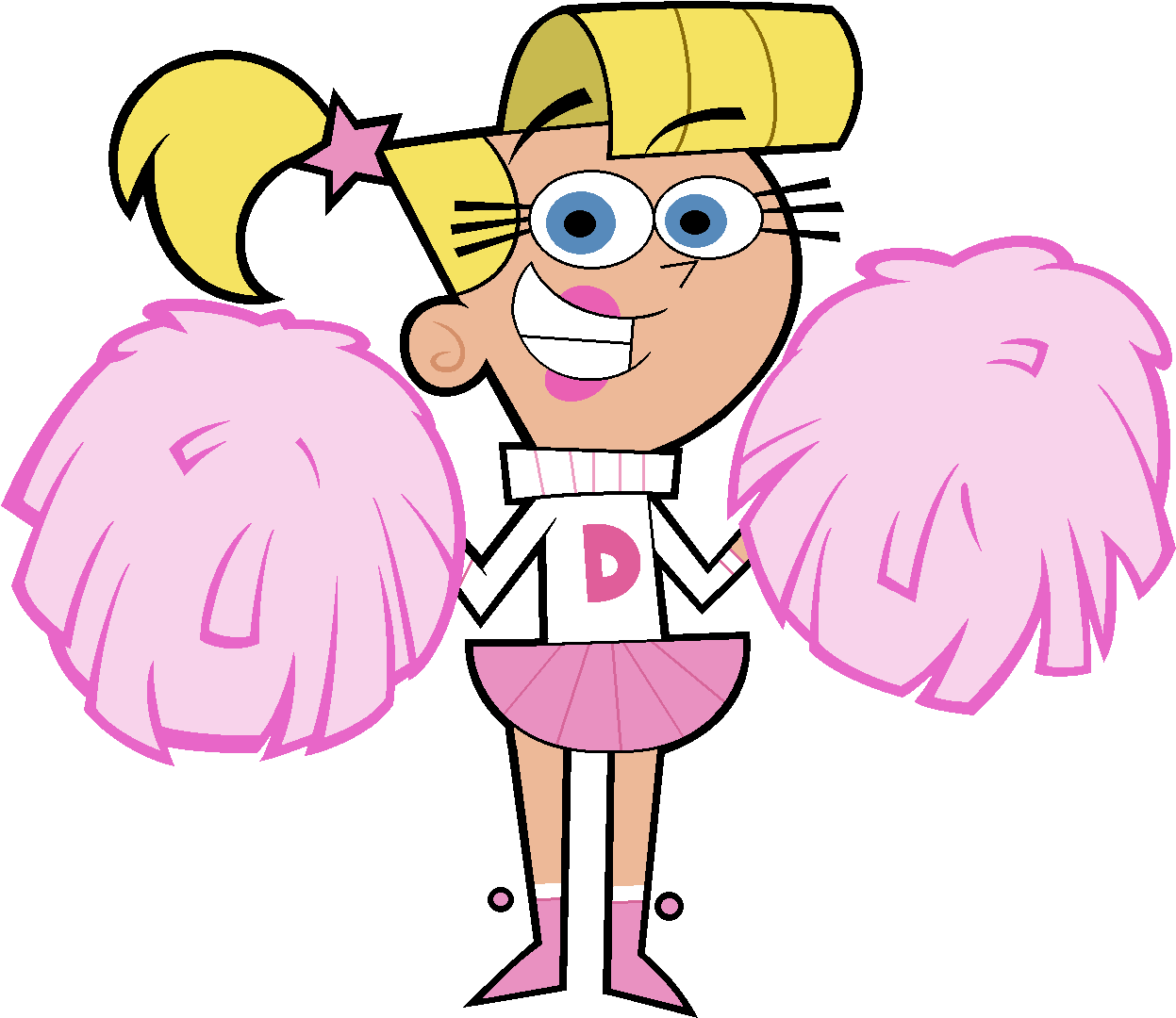 Veronica - Fairly Oddparents Veronica Clipart - Full Size Clipart ...