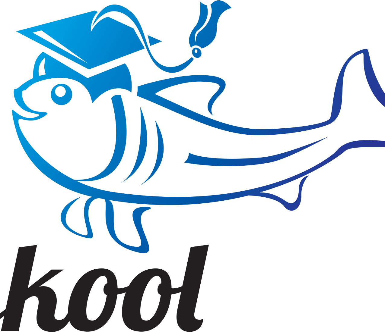 Fish Skool Clipart - Full Size Clipart (#3336832) - PinClipart