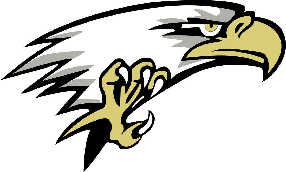 Vector Illustrations - Everett Alvarez High School Logo Clipart - Full ...