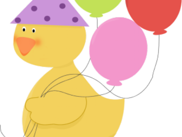 Duck Clipart Spring - Clip Art - Png Download - Full Size Clipart ...