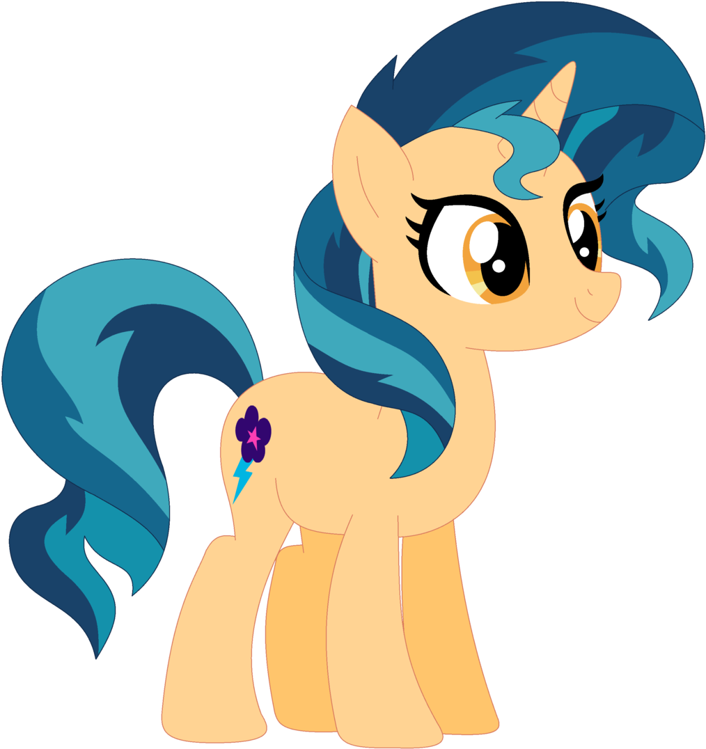Download Ra1nb0wk1tty, Female, Indigo Zap, Mare, Pony, Recolor ...