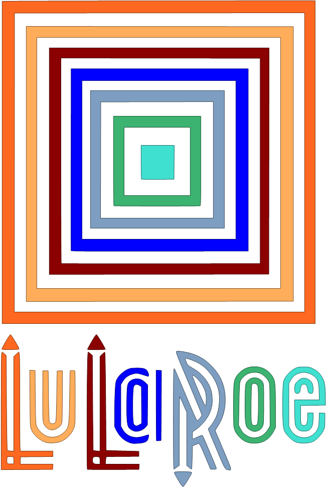 Download Lularoe Logo Square - Lularoe Clipart (#3339393) - PinClipart