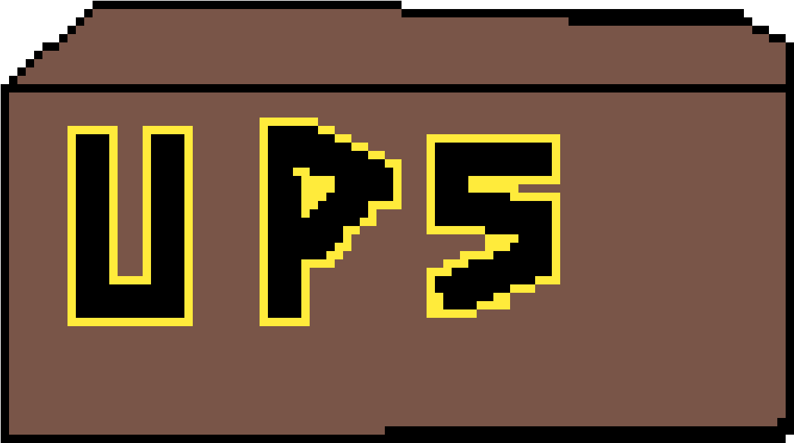 Ups Box Clipart - Full Size Clipart (#3339466) - PinClipart