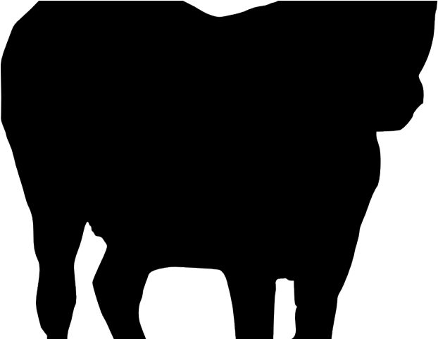 Download Shadow Clipart Donkey - Livestock - Png Download (#3342580 ...