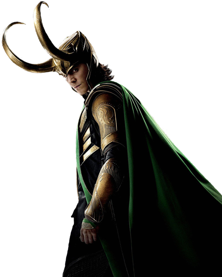 Loki Transparent - Loki Png Clipart - Full Size Clipart (#3343449 ...