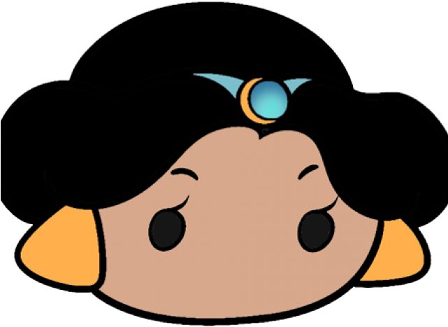 Disney Princess Tsum Tsum Clipart - Png Download - Full Size Clipart ...