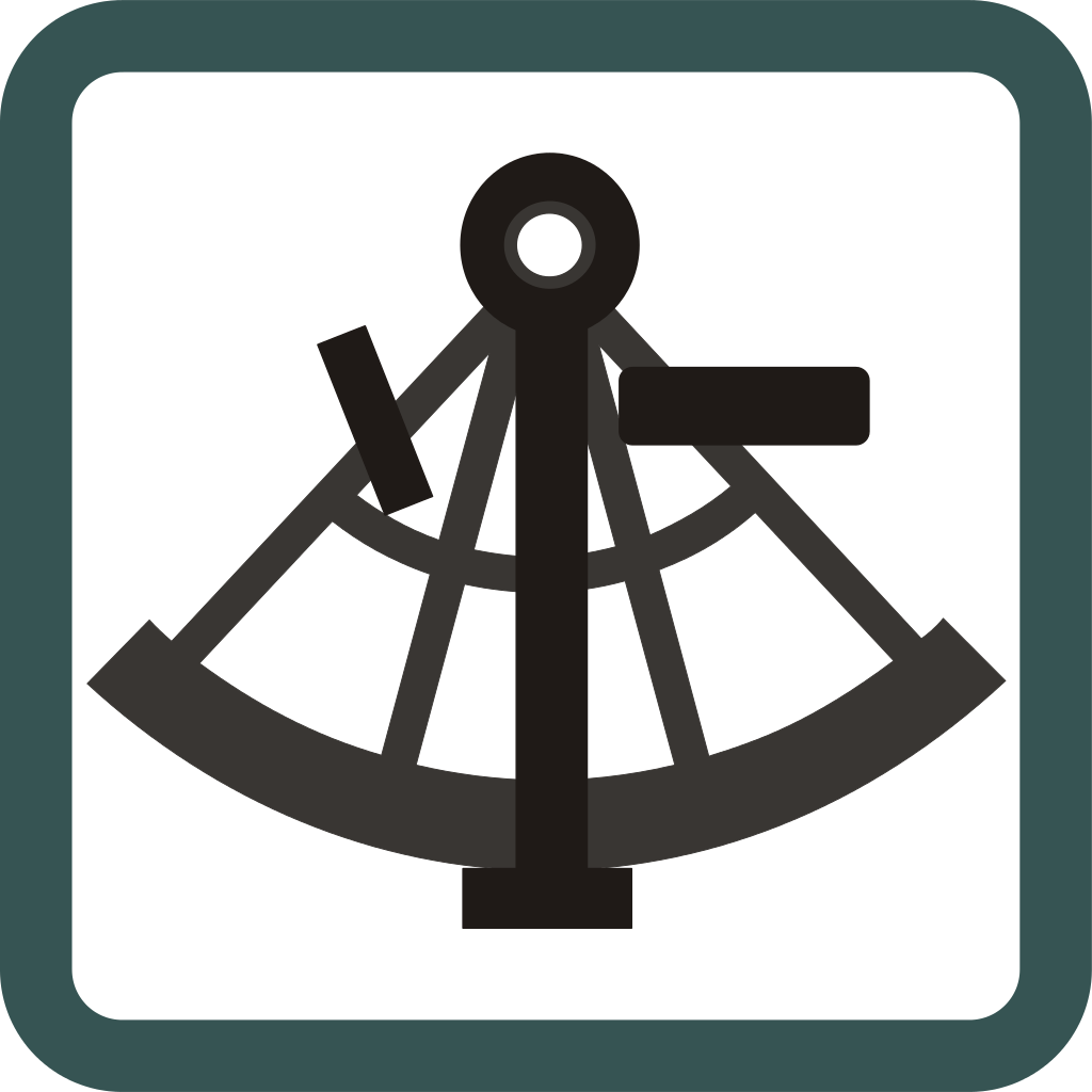 Sextant - Sextant Clipart - Png Download - Full Size Clipart (#3343883 ...