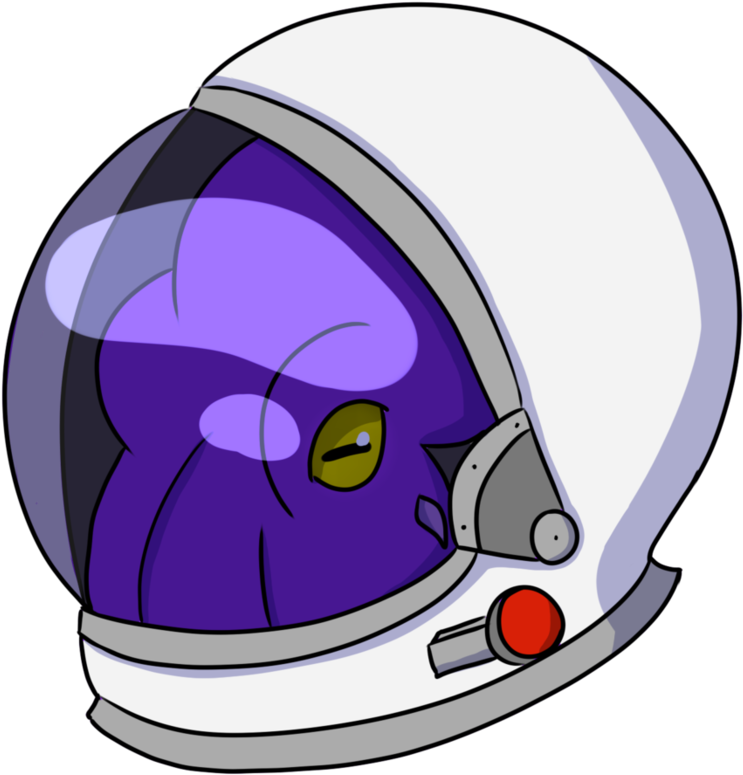 Space Helmet Png - Cartoon Clipart - Full Size Clipart (#3343991 ...