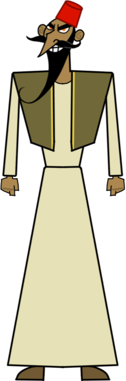 Bashar The Good Arabian Soldier - Cartoon Clipart - Full Size Clipart ...