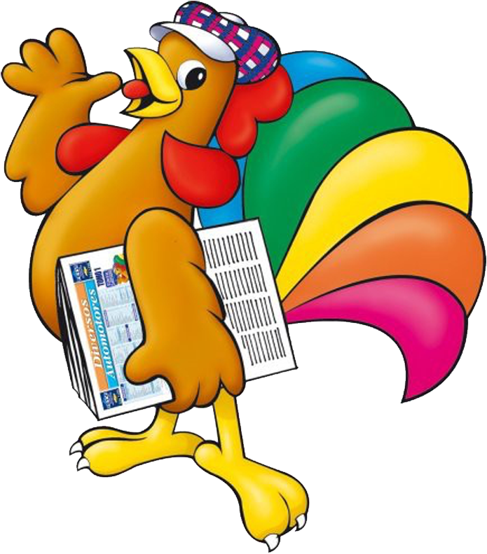 Gallito Clipart - Full Size Clipart (#3344405) - PinClipart