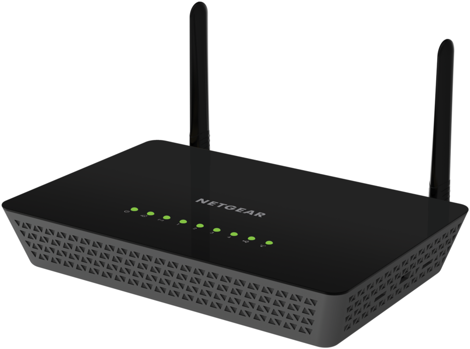 Download Wifi Router Png - Netgear R6220 Ac1200 Mbps Dual Band Gigabit ...
