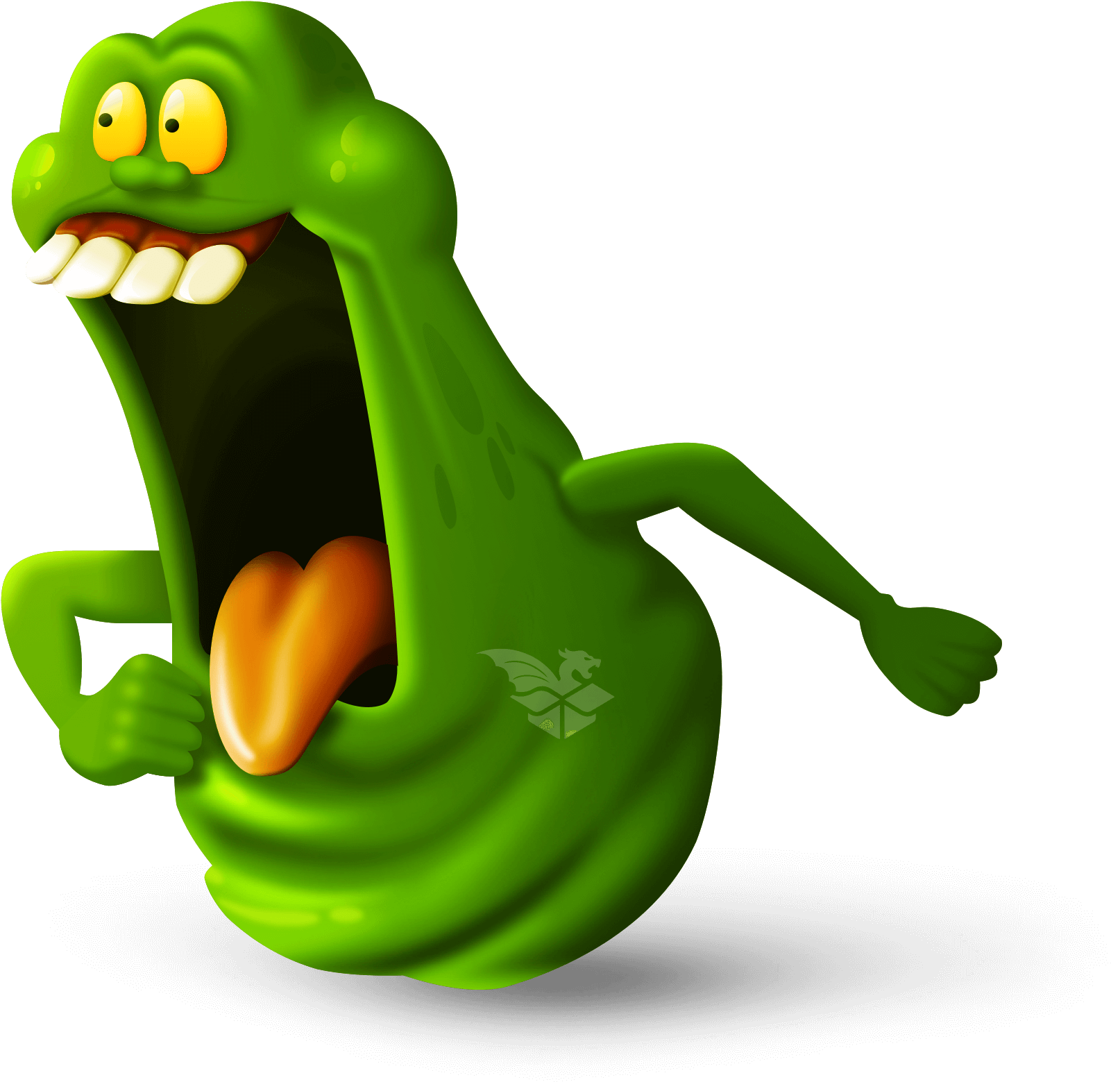 Download Slime - Cartoon Clipart (#3345907) - PinClipart