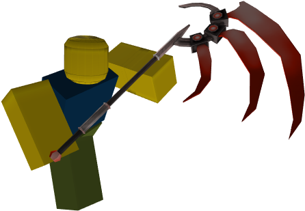 3d - Noob Attack Clipart - Full Size Clipart (#3346977) - PinClipart