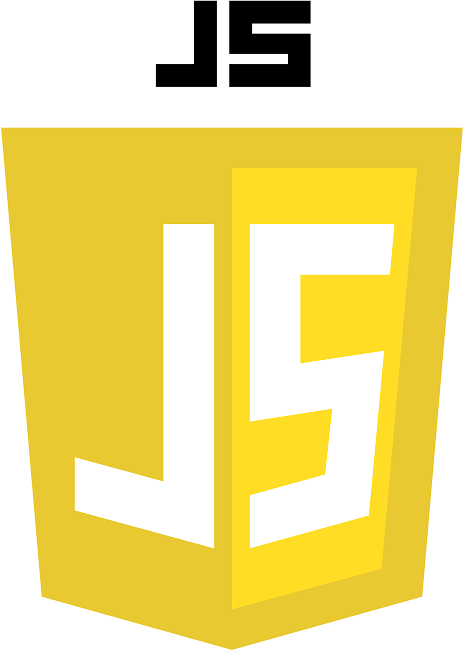 Logo Javascript Pattern Copyright Framework Free Download - Js Logo ...