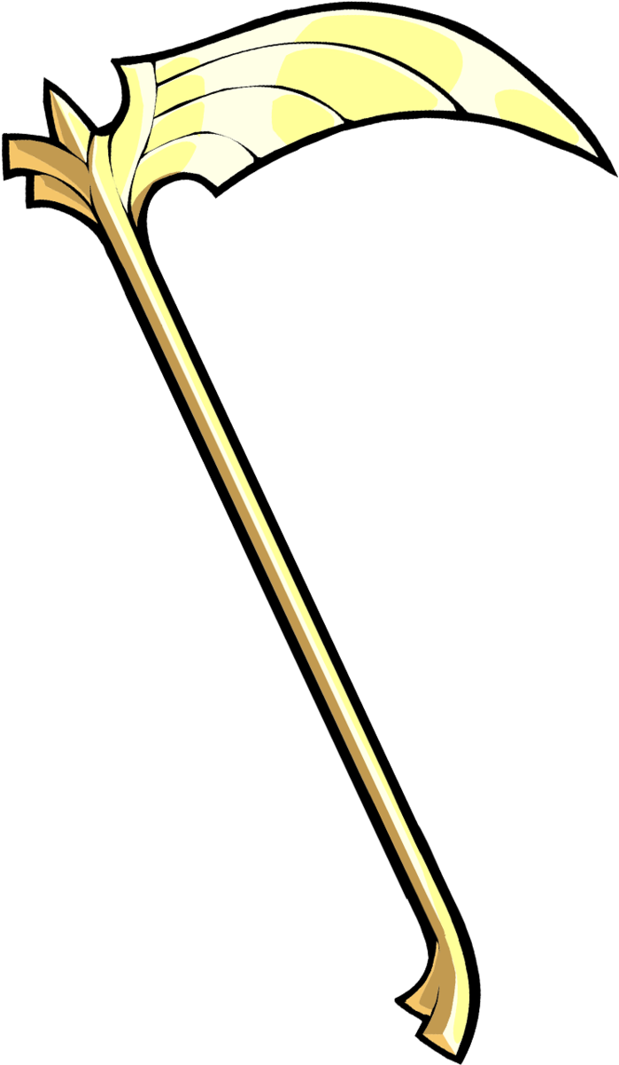 Brawlhalla Scythe Png Clipart - Full Size Clipart (#3347598) - PinClipart