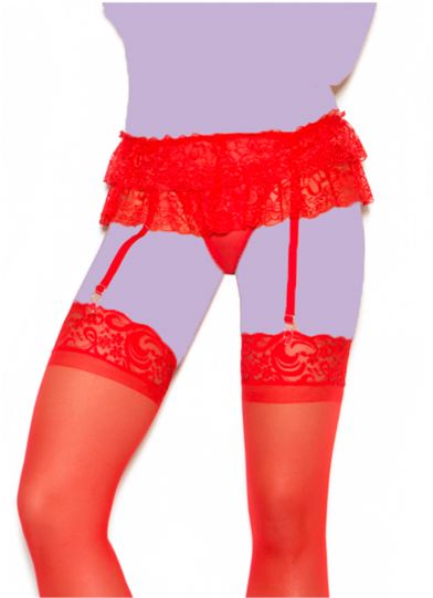 Garter Transparent Background - Leggings Clipart - Full Size Clipart ...