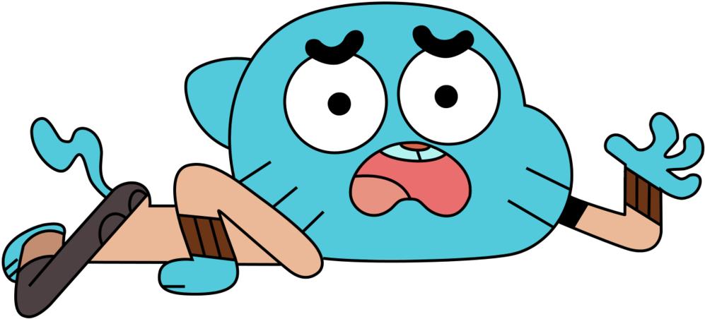 Download Gumball Sticker - Gumball Watterson Clipart (#3349494 ...