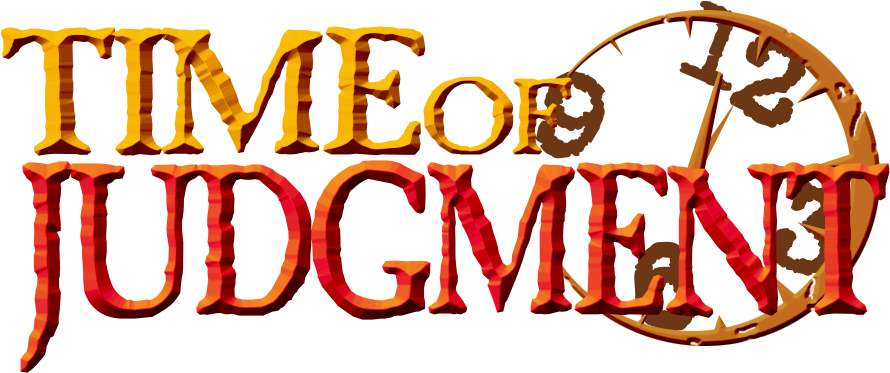 Time Of Judgment - Time Of Judgement Clipart - Full Size Clipart ...