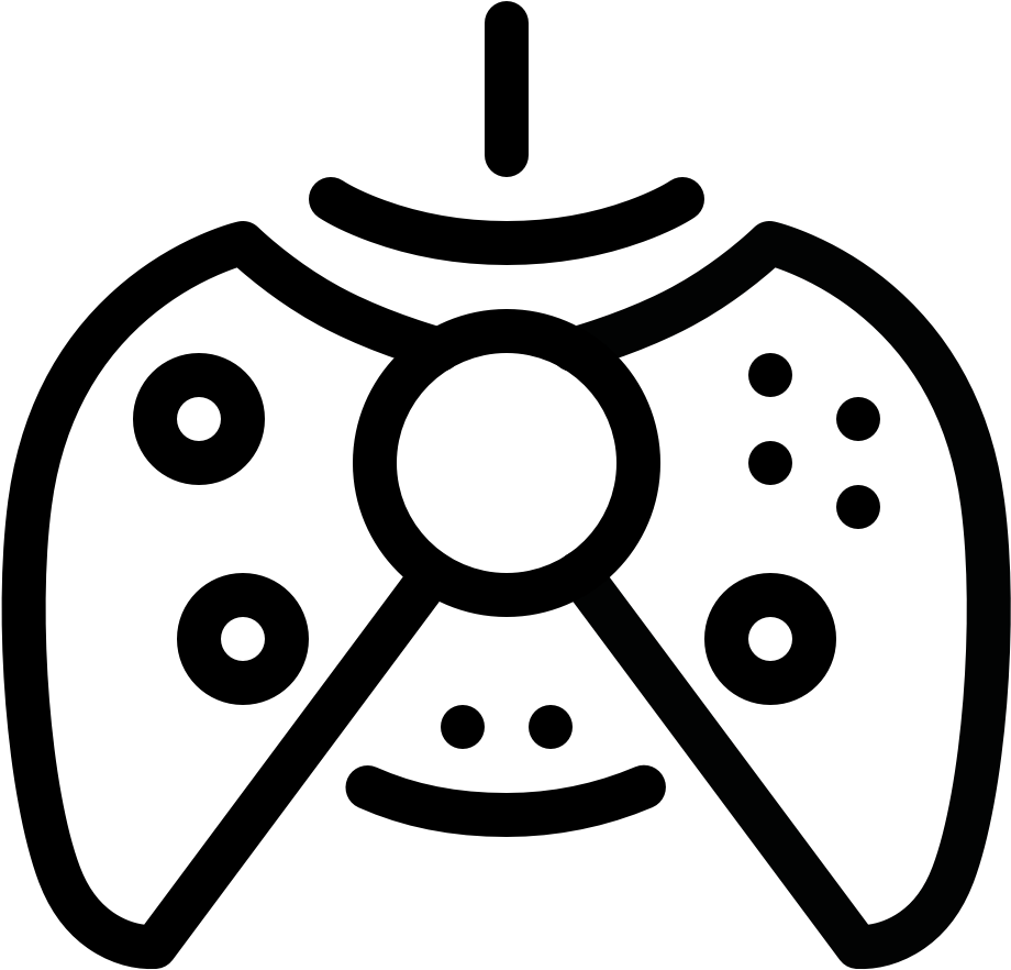 Multimedia Games Controller X - Circle Clipart - Full Size Clipart ...