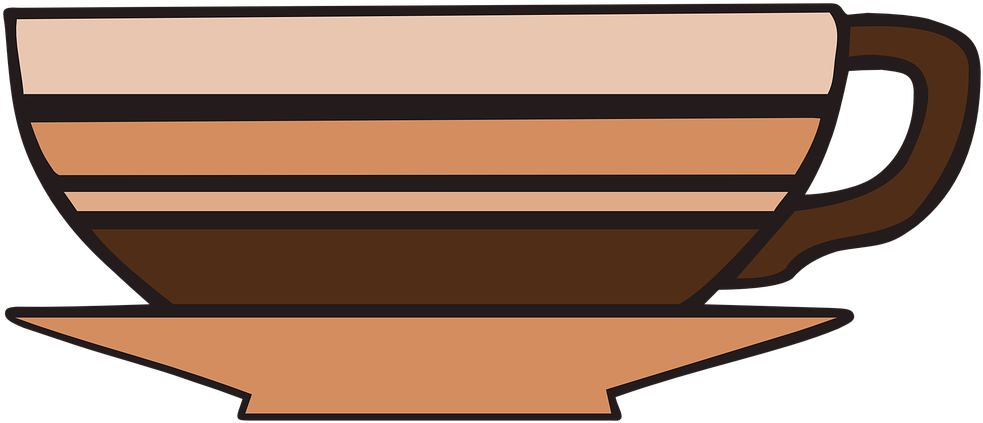 Teacup Clipart Morning Tea - Boat - Png Download - Full Size Clipart ...