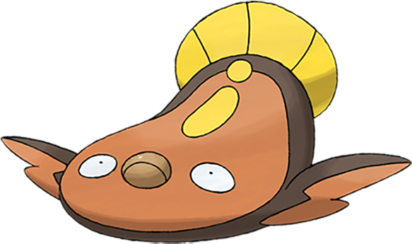 Simple Pokemon Clipart - Full Size Clipart (#3351390) - PinClipart