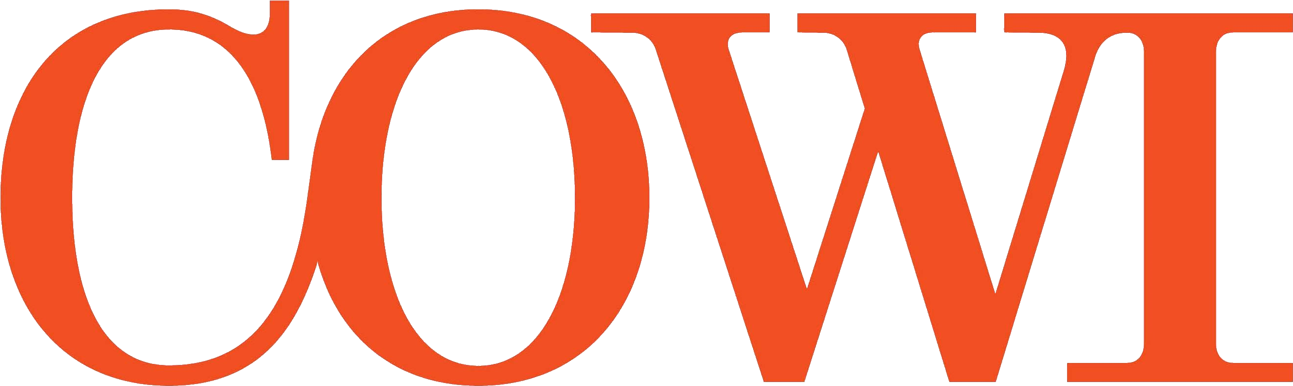 Cowi Logo Clipart - Full Size Clipart (#3352205) - PinClipart