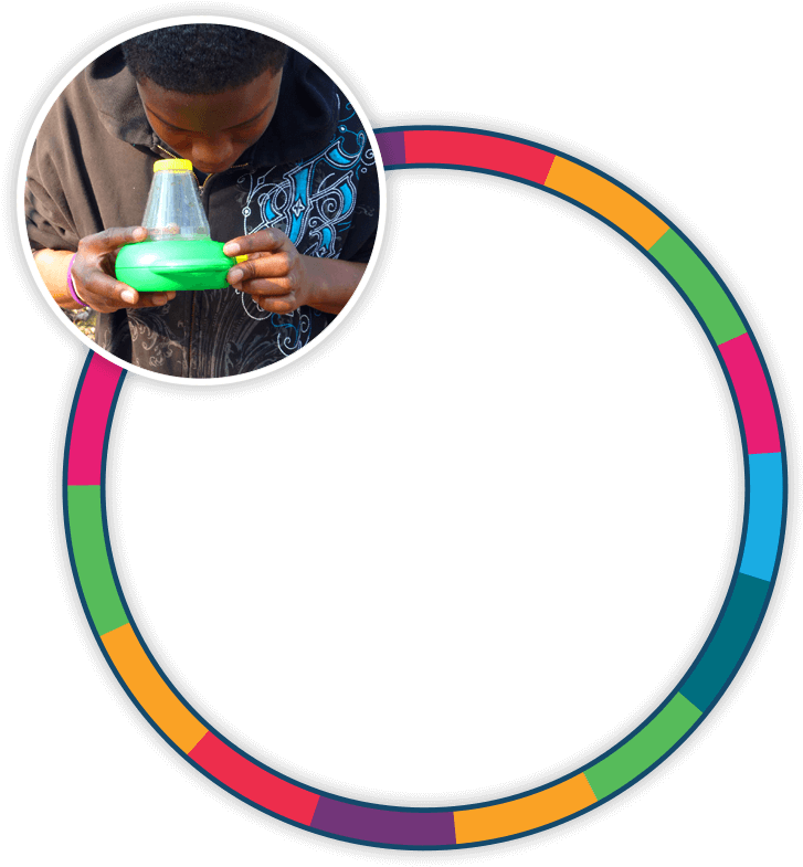 Science Is A - Circle Clipart - Full Size Clipart (#3353572) - PinClipart