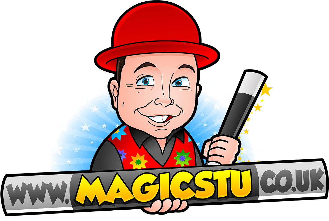 Magic Stu Childrens Entertainer - Cartoon Clipart - Full Size Clipart ...