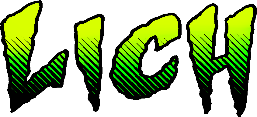 Download N A U G H T Y L I T T L E L I C H L I N G 🌱 Lich Is Clipart (#3356902) - PinClipart