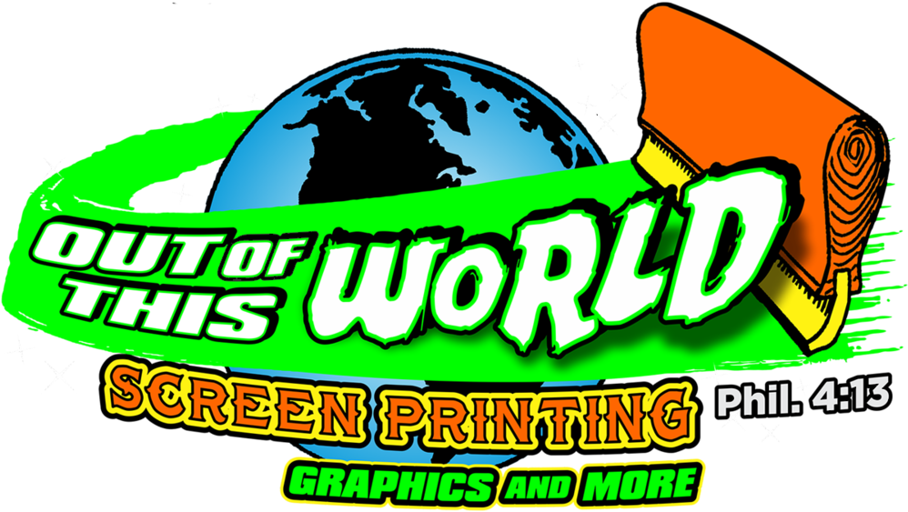 Screen Printing Clip Art - Png Download - Full Size Clipart (#3356932 ...